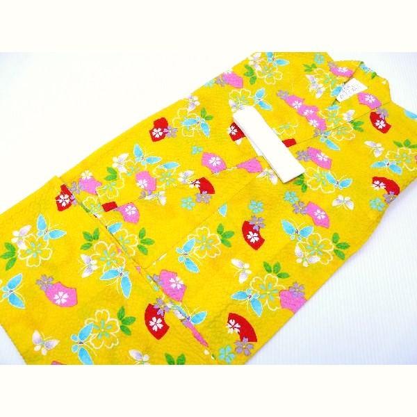 ご覧頂きありがとうございます。【サイズ】　身丈：７５ｃｍ　袖丈：２４ｃｍ　裄丈：４０ｃｍ　　　１〜２才用【素材】綿１００％【配送方法】「宅配便 地域別送料」地域別送料660円北海道及び中国地方は990円四国及び九州地方は1,210円沖縄は1...