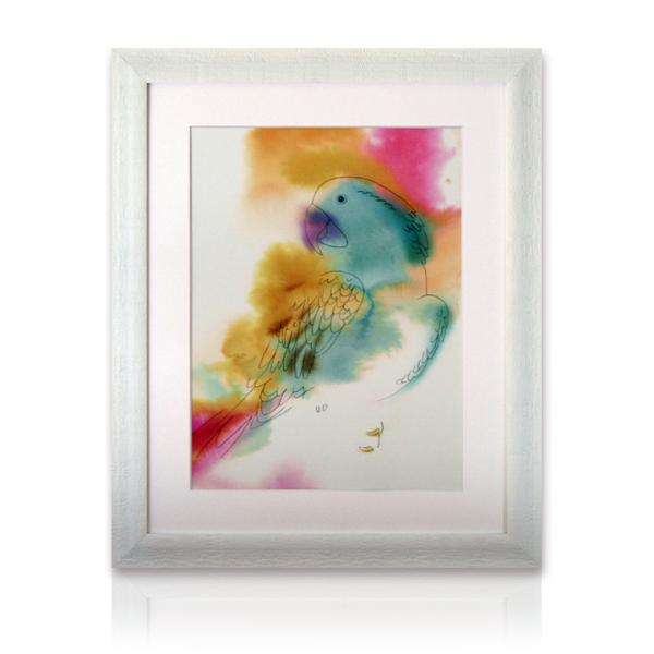 商品仕様／規格商品名Kristine Hegre クリスティーン・ヘグレ とまり木サイズ(cm寸法)横：46.3×縦：56.3×奥行：2.5、1.4kg材質PS樹脂・PET・紙・MDF特徴癒やしの空間を彩る「Healing Art」爽やかな...