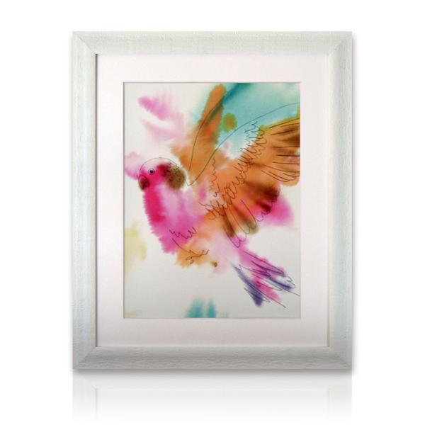 商品仕様／規格商品名Kristine Hegre クリスティーン・ヘグレ 舞い上がるサイズ(cm寸法)横：46.3×縦：56.3×奥行：2.5、1.4kg材質PS樹脂・PET・紙・MDF特徴癒やしの空間を彩る「Healing Art」爽やか...