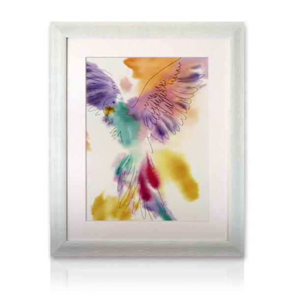 商品仕様／規格商品名Kristine Hegre クリスティーン・ヘグレ 飛翔サイズ(cm寸法)横：46.3×縦：56.3×奥行：2.5、1.4kg材質PS樹脂・PET・紙・MDF特徴癒やしの空間を彩る「Healing Art」爽やかな気分...