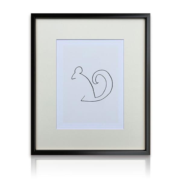 商品仕様／規格商品名Pablo Picasso パブロ・ピカソ L'Ecureuilサイズ(cm寸法)横：53×縦：63×奥行：3、2.1kg材質天然木・PET・MDF・紙特徴パブロ・ピカソ　1881年生まれ成年期以降の大半をフランスで過ご...