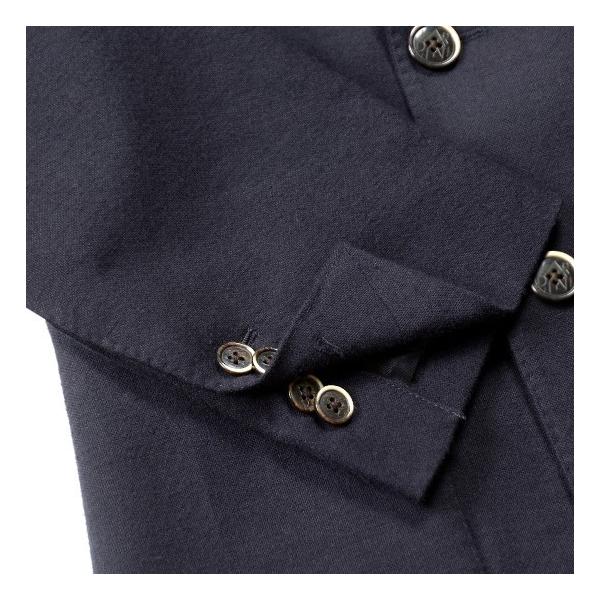 ジャケットボタン付け（本切羽仕上げ）【丈詰め出し ／ あり】 rfm0000021