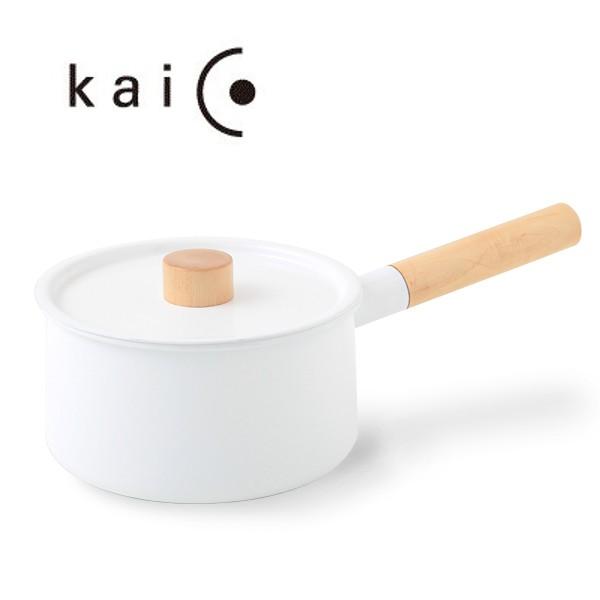 IH対応　毎日のお料理に使い勝手のよい大きさの片手鍋