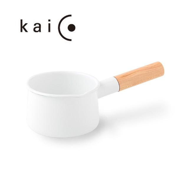 IH対応　ミルクを温めたりと少量の調理に便利なサイズです。