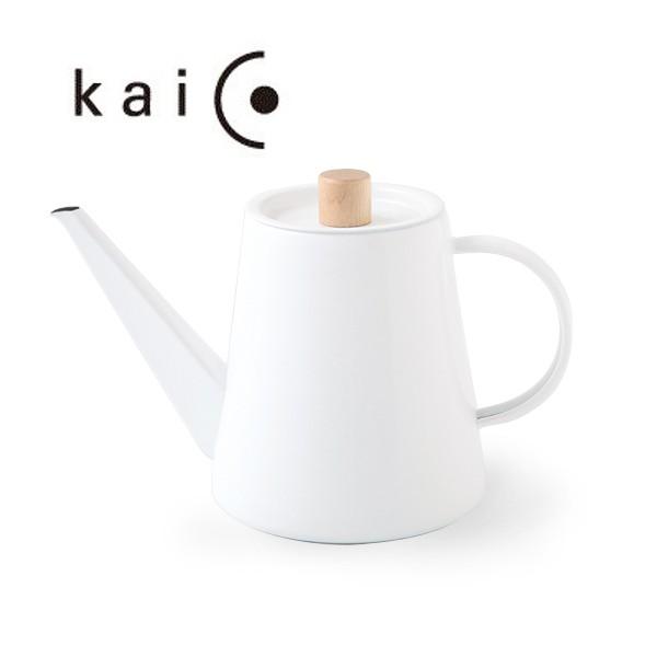 IH対応　傾け方によってお湯の出方を調節できるケトルです。