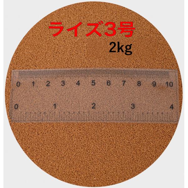 注文確認と入金確認は2日に1回の為、当日中の連絡が無い可能性がございます。(なるべく毎日確認はします）2kgの餌がラミジップに入っております。新品未開封品となります。AM４時までのご入金で翌日発送予定ですが、在庫やセンター状況によっては遅れ...