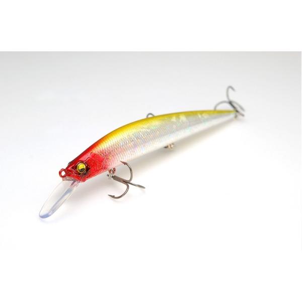 Length:125.0ｍｍWeight:1/2ozLEVEL MINNOW PLUSは、LEVEL MINNOWの卓越した各種性能を受け継いだ上で2mに絡むレンジをトレースできるよう設計し誕生した「かゆいトコロに手が届く」ミッドランナーモ...