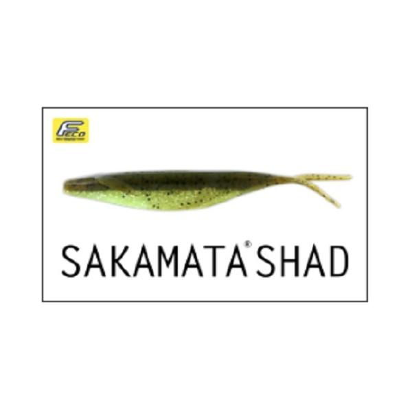 LENGTH 4．５インチボディ両側面に備わるキールにより、ただフックセットするだけでベイトフィッシュが見せる跳ね上がるようなダートアクションを自然に生み出し、イージーにバスの捕食本能にスイッチを入れてくれるスティックベイトです。ノーシンカ...