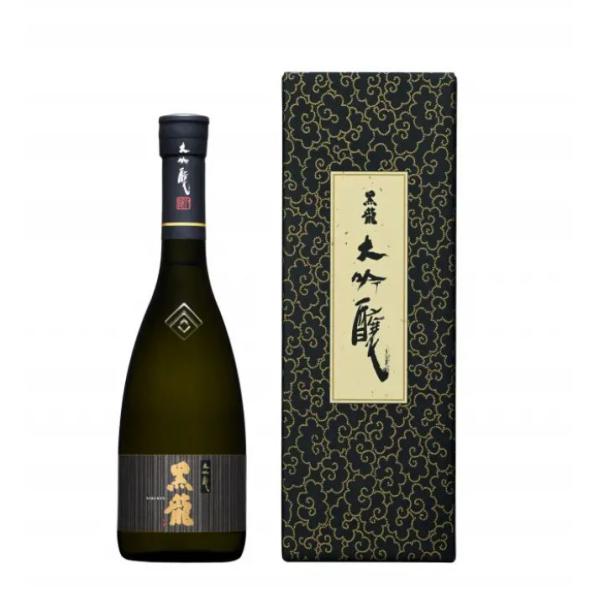 メーカー　黒龍酒造容量　720ｍｌ大吟醸（精米歩合50％）2026年６月製造クール便発送です