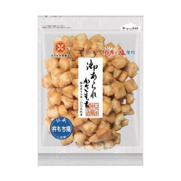 【発売日：2025年07月09日】植物油でカラッと揚げ、伯方の塩で仕上げました。