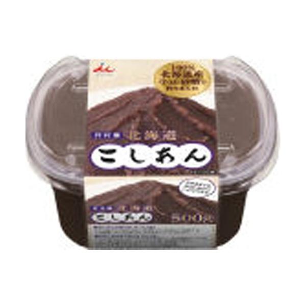 安全安心素材を使用した、使い勝手の良いカップ入りこしあんです。<br />(1)全ての原料を北海道産に限定。北海道産小豆、北海道産ビートグラニュー糖。 (2)小豆の風味豊かでなめらかなこしあん。 (3)リキャップ可能なオーバーキ...