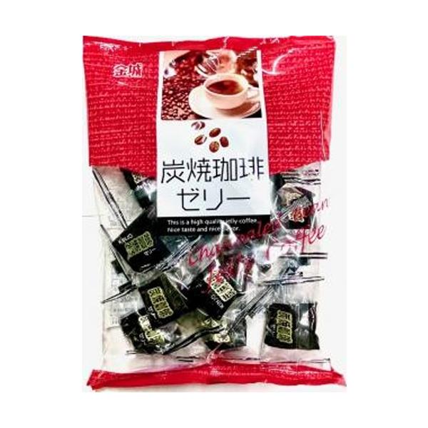 【発売日：2024年09月09日】炭焼珈琲の香り豊かな珈琲ゼリー炭焼珈琲の香り豊かな珈琲ゼリー