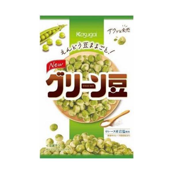 【発売日：2023年03月28日】えんどう豆をまるごと使用し、香りのよいサクッとした軽い食感に仕上げました。 豆のおいしさを引き立てるロレーヌ産岩塩を使用し、より豆の旨みや甘みを感じるおいしさへと進化しました。
