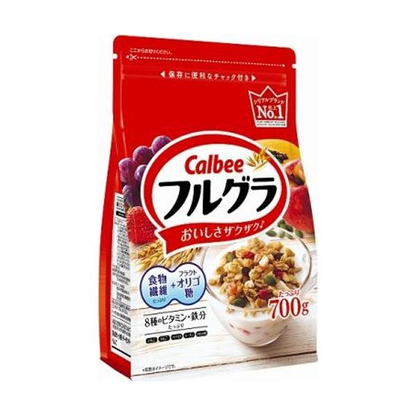 【発売日：2025年02月11日】オーツ麦を主原料とし、複数の穀物を香ばしく焼き上げたザクザク食感のグラノーラとフルーツの酸味と甘みがひとさじで楽しめる朝食シリアル。