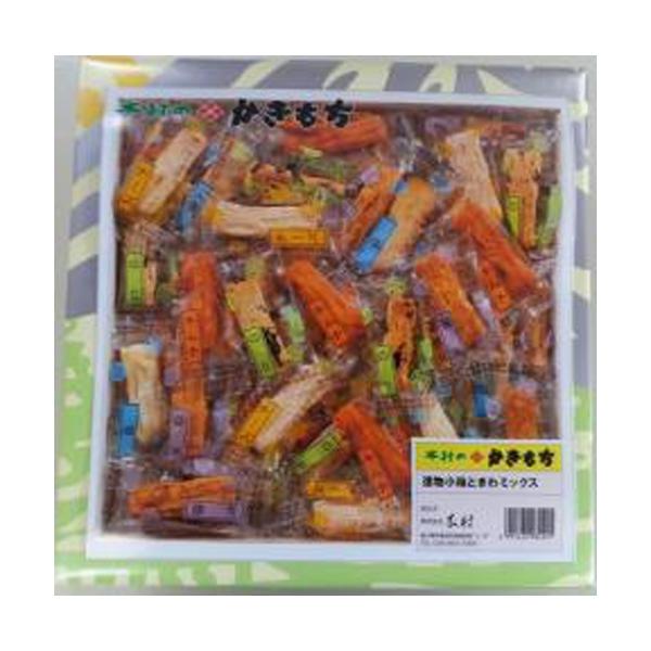 【発売日：2024年06月11日】国内産もち米を使用した5種類のおかき詰合せです。国内産もち米１００％使用した一口サイズの生地を5種類の味（醤油・刻み海苔・キムチ・チーズ・塩）で仕上げたおかき詰合せです。