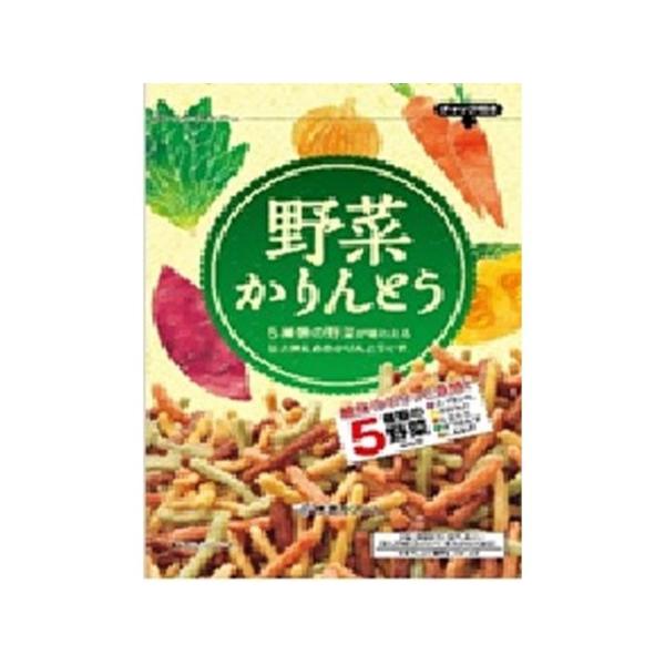 【発売日：2025年11月25日】５種類の彩り野菜粉末を使用したポリポリとした食感　