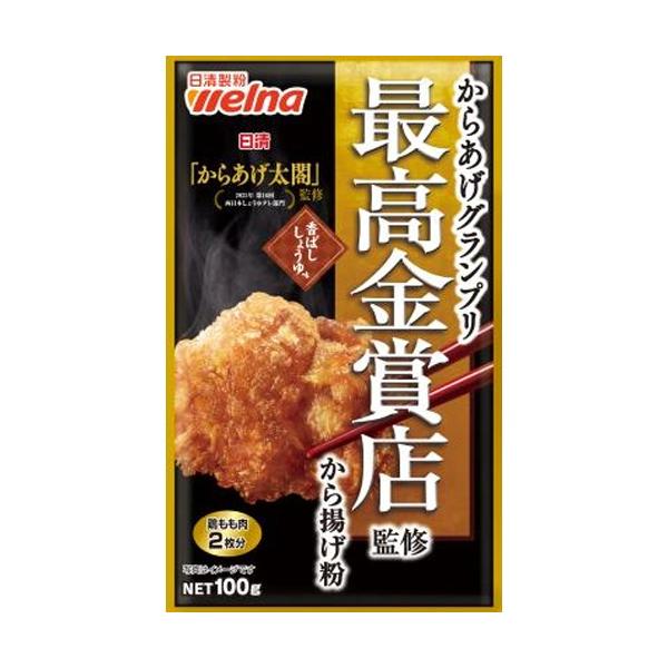 【発売日：2025年09月09日】「からあげ太閤」監修のから揚げ粉です。「第16回からあげグランプリR」西日本しょうゆダレ部門で最高金賞を受賞したからあげ太閤」監修のから揚げ粉です。香ばしいしょうゆの香りに、野菜やチキンの旨みを絶妙にきかせ...