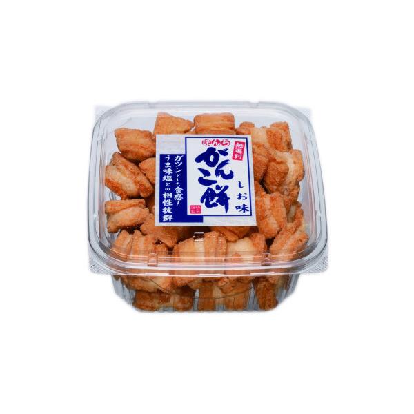 【発売日：2025年09月09日】ガツンとした歯ごたえのある食感と旨み塩との相性が抜群の揚げ餅です。お米と植物油脂、旨み塩で仕上げました。ガツンとした歯ごたえのある食感と旨み塩との相性が抜群の揚げ餅です。