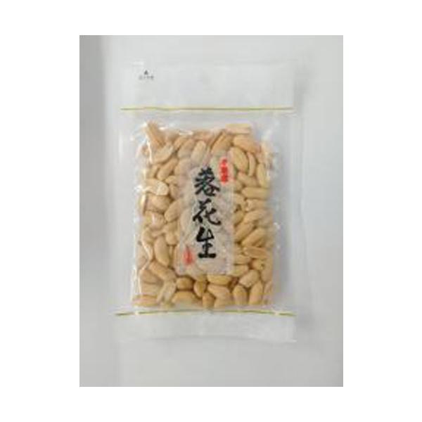 【発売日：2023年12月09日】千葉産落花生フライして塩で味付ました。