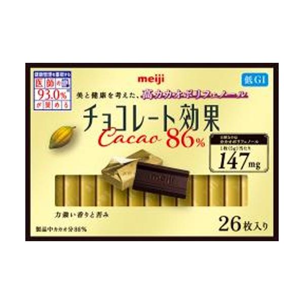 【発売日：2025年04月30日】カカオポリフェノールをたっぷり含む高カカオチョコレート。カカオの力強い香りとコク、上質な苦味、ほのかな甘さが特徴のカカオ分８６％の本格ビターチョコレート。