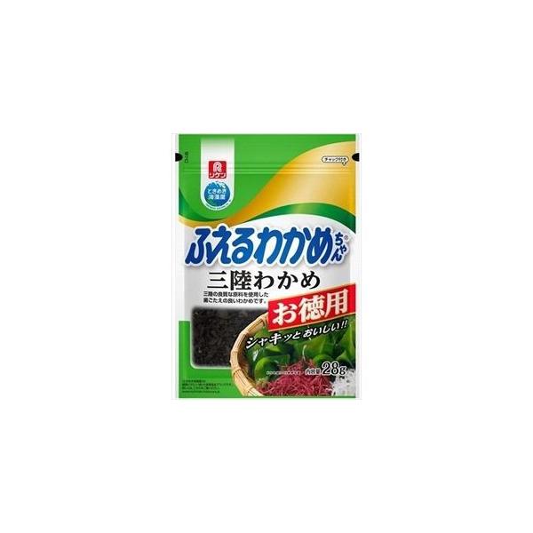 ときめき海藻屋がお届けする三陸産の緑鮮やかな肉厚わかめです。食品の安全そこから生まれる安心は暮らしの基本です。徹底した品質管理はもちろん、どこの海で育ち、どこで加工されたのかしっかりと管理します。汁物やサラダ等、幅広いメニューにお使いいただ...