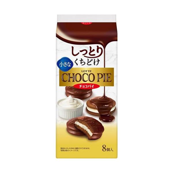 しっとりケーキにチョコレートを練りこんだリッチな味わいが楽しめる、ひとくちサイズのチョコパイです。<br />