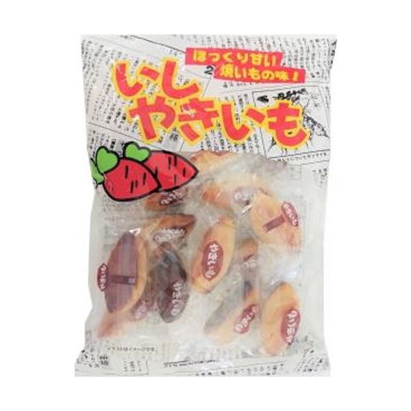 【発売日：2025年03月09日】いも菓子さつまいもペーストと餡を練り込み焼き上げたほっくりとした食感、香り、やきいもの風味がお口の中に広がります。