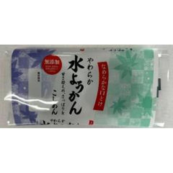 【発売日：2026年04月23日】滑らかな口どけ、上品なくちどけの水ようかん甘さ控えめで小豆本来の風味が際立つ、上品な味わいの水ようかんです。なめらかな口どけと軽やかな後味で、最後まで飽きずにたのしめます。甘党でない方にも好まれる、高級感あ...