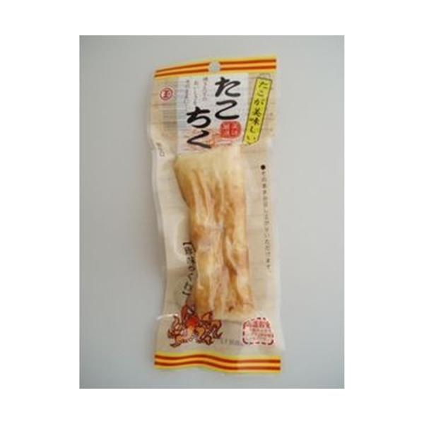 丸玉水産　たこちくわ