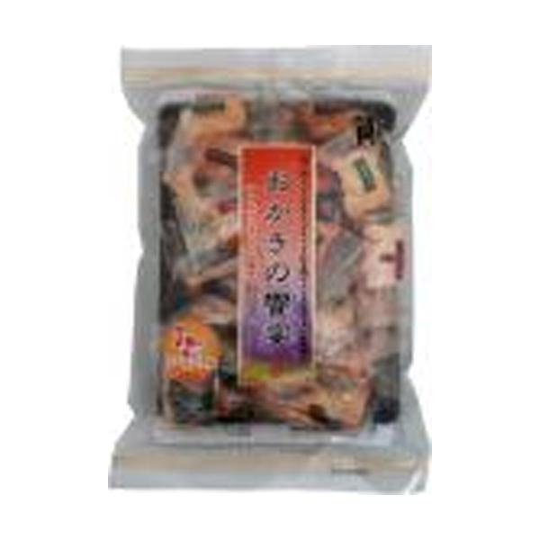 【発売日：2025年09月09日】国内産もち米１００％使用。７種類の味わいが楽しめるおかき国内産もち米１００％使用。一口サイズの生地をしっかり焼き上げ、サラダ・しょうゆ・梅ザラメ・唐辛子・抹茶・海苔・揚げ餅しょうゆの７種類の味わいが楽しめます。