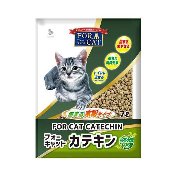 ・植物が持つ消臭・抗菌効果を生かした猫砂です。・軽く・持ち運びが楽で、使用後は燃えるごみとして処理できます。・植物系なのでネコちゃんにも安心です。