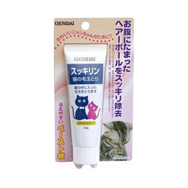 吐き気・便秘などの原因となるお腹に溜まった毛玉を、ふん便と一緒にやさしく取り除きます。毛玉の形成の防止効果があります。猫は毛づくろいする際、抜け毛を飲み込んでしまい腸に毛玉が溜まります。溜まってくると便秘、咳、吐き気などの障害が起こる場合が...