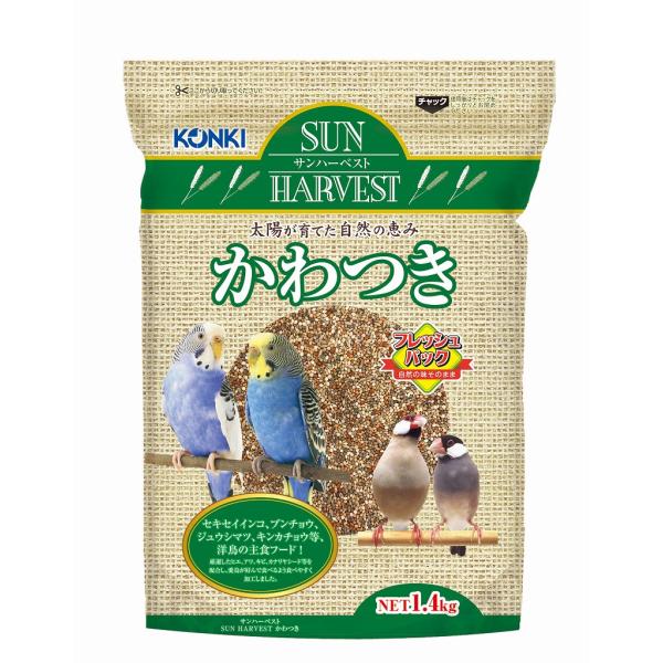 長い歴史を誇る飼料事業の経験を活かし、中国・オーストラリア・インド・カナダ・アメリカなど世界各国から多くの飼料原料を輸入しております。品質管理には特に注意を払っており、可愛い小鳥・小動物のために厳選した原料を使用し安心・安全な製品をお届して...