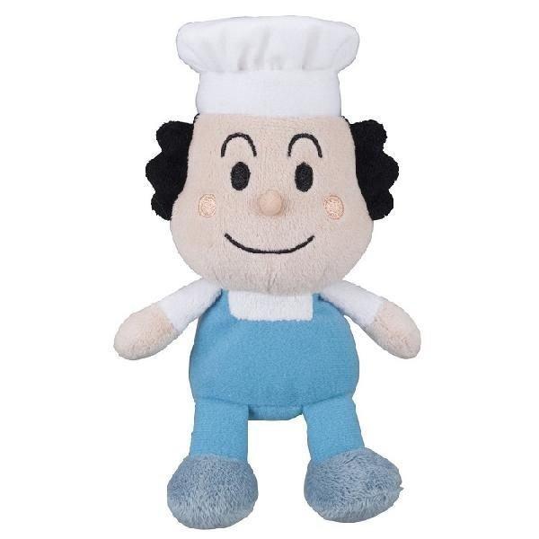 それぞれにおなまえタグとキャラクター紹介カードつき！仲間をたくさん集めちゃおう！！●メーカー名／セガトイズ●サイズ／W11×D8×H18cm●重量／80g●材質／ポリエステル、PS●対象年齢：1.5歳から