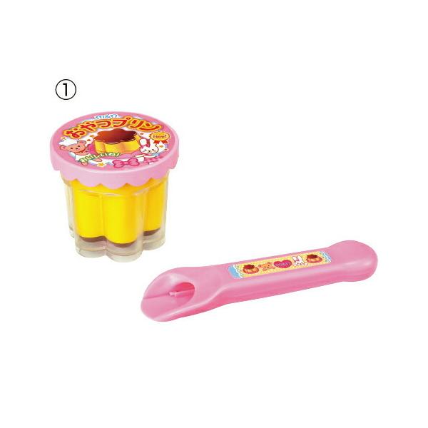 ●メーカー名／パイロット●内容／プリン・まほうのスプーン●サイズ／W6.5×D7×H6cm●重量／約100g●対象年齢：3歳から