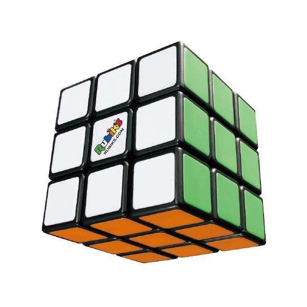 ルービックキューブの王道3×3×3。●サイズ／57×57×57mm●重量／106g●付属品／6面完成攻略書
