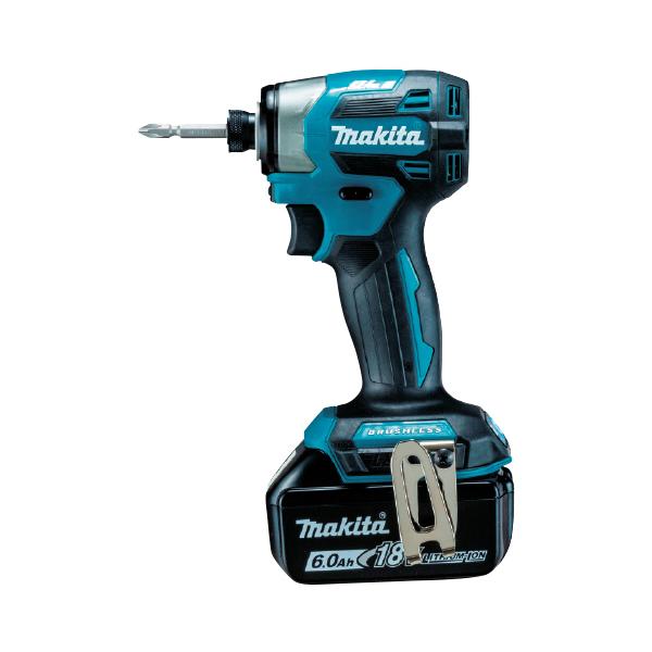 ネジ、ボルト、コーススレッドの締め付けに。商品仕様●サイズ／本体:135×79×232mm●重量／1.5kg●充電／バッテリBL1860B●チャック能力／直径6.35mm●回転数／0-3600min-1●打撃数／0-3800min-1●最大...