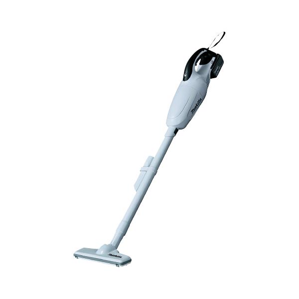 業務用ハンディークリーナーのスタンダード●サイズ／47.6×11.4×15.2cm●重量／1.4?●吸込仕事率／37W●集塵容積／650mL●連続使用時間／約20分