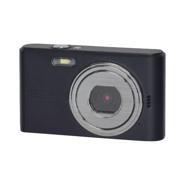 写真4400万画素、動画フルハイビジョン。手振れ補正と顔認識機能付。●有効画素数／4400万画素●ズーム倍率／デジタル16倍●ISO感度／オート、100、200、400●液晶モニター／2.4インチ●記録メディア／microSDカード※別売●...