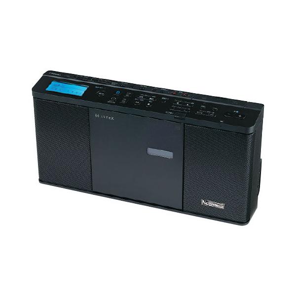 高音質ネオジウムスピーカー＆Bluetooth(R) 送受信機能搭載●サイズ／31×6.9×15.1cm (突起物含まず)●電源／AC100V 単3形乾電池×6本(別売)●実用最大出力／2.2W＋2.2W（Bluetooth(R)再生時）2...