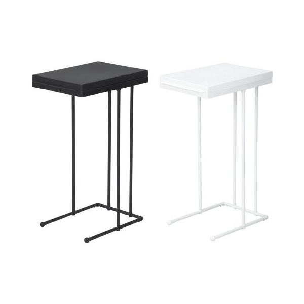 ゴミ袋を簡単に取り付けられ、袋の容量いっぱいまで使えます。●サイズ／23.5×33.5×55.5 cm●材質／フタ：ポリプロピレン、パイプ：スチールPVC被覆●必要工具／プラスドライバー