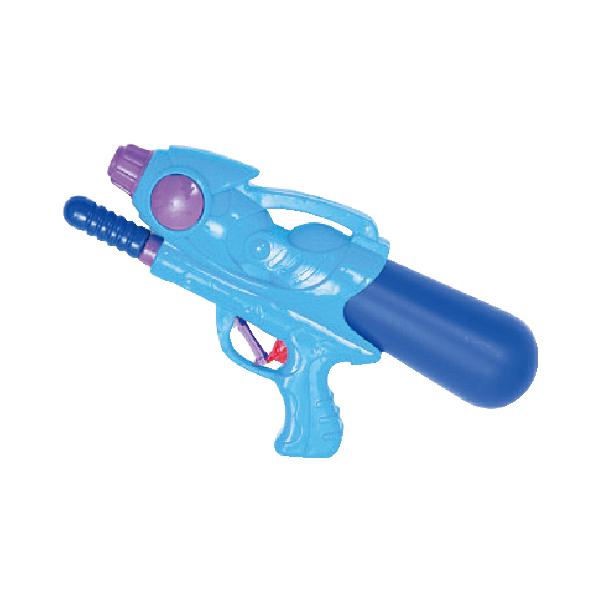 加圧式でパワフルショットや連続発射が可能！●サイズ／194×50×350mｍ●タンク容量／250cc