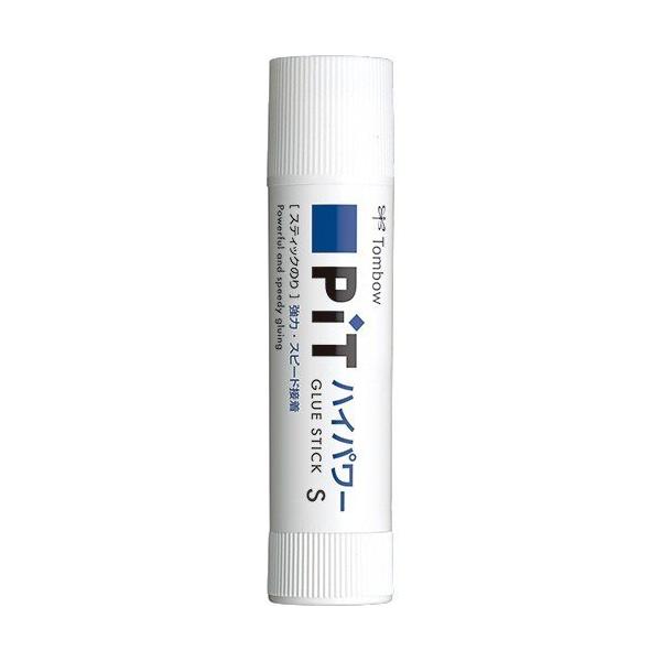 すばやく、パワフルに貼れる白いピット。●メーカー名／トンボ鉛筆