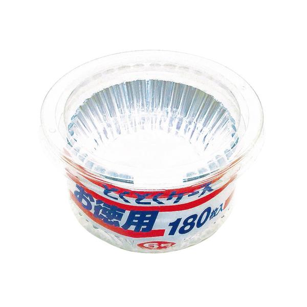 ●サイズ／6号：φ4×2cm●180枚