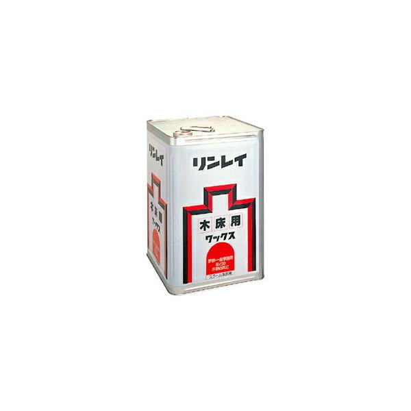水をきらう木床に。●メーカー名／リンレイ●標準使用量／1,260平方m