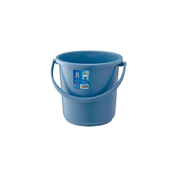 堅牢で汎用性の高いバケツです。●メーカー名／リス●材質／ポリプロピレン