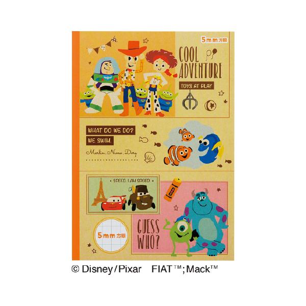 税込110円で買える！●内容／本文:24枚●サイズ／ B5 (178×252×4mm)