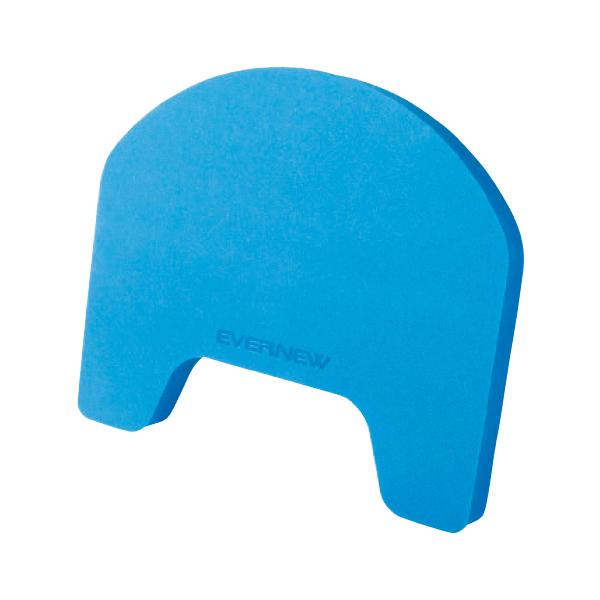 ストリームラインが作れる短いビート板●サイズ／32×28×3cm●重量／130g●材質／ポリエチレンフォーム●浮力：1.9?