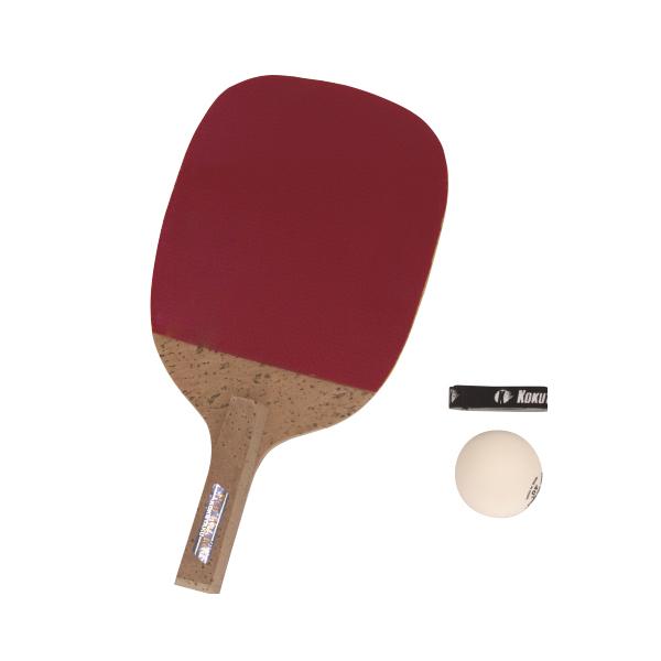 ●サイズ／全長約25cm●付属品／ボール 1球、エッジテープ●材質／ラバー貼り合板