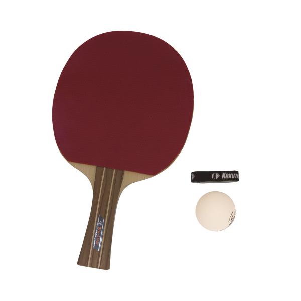 ●サイズ／全長約25cm●付属品／ボール 1球、エッジテープ●材質／ラバー貼り合板